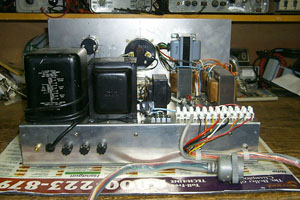 ART13 Power Supply Rear